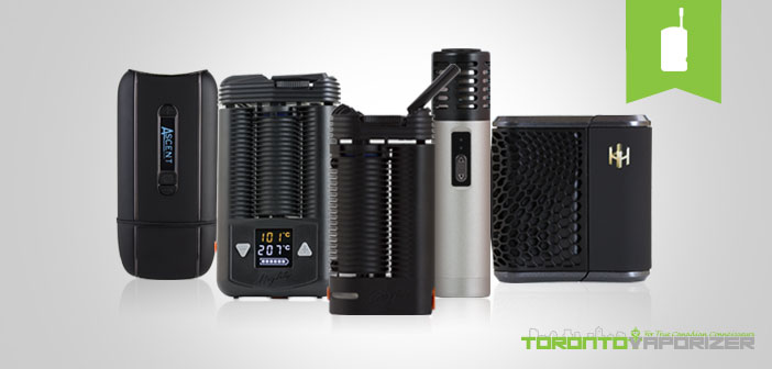 Best Portable Vaporizers in 2017 | Best to Worst | TVape Blog