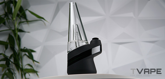 New Puffco Peak Electric Dab Rig Review | TVape CA