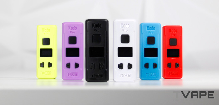 Yocan Kodo Pro Review: Can High Tech Come with a Low Price?