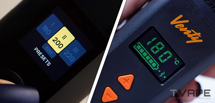 Venty vs Solo 3: A Vaporizer Battle for The Best Vapor Quality 🍁