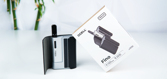 CCELL Fino Review: Style, but at What Cost? | TVape CA