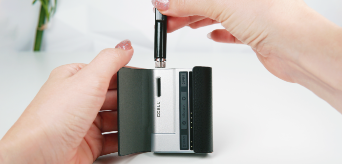CCELL Fino Review: Style, but at What Cost? | TVape CA