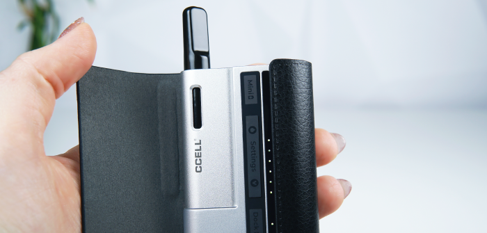 CCELL Fino Review: Style, but at What Cost? | TVape CA