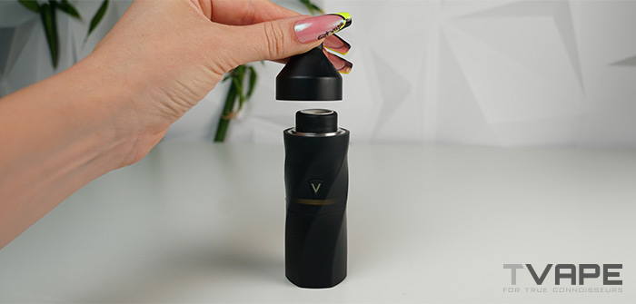 Focus V Aeris Review: Overvalued Wax Pen? | TVape Canada