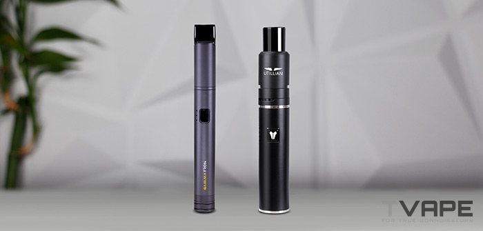 Gammatron vs Utillian 5 - Portability vs Power | TVape Canada