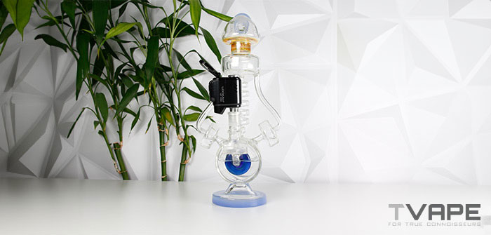 Lookah Q7 Mini Review: Is it an Enail or E Rig? | TVape CA