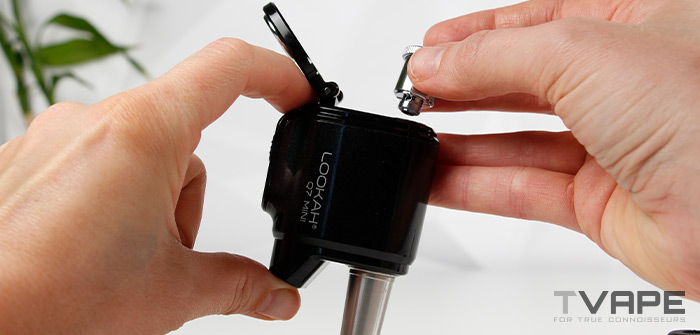 Lookah Q7 Mini Review: Is it an Enail or E Rig? | TVape CA