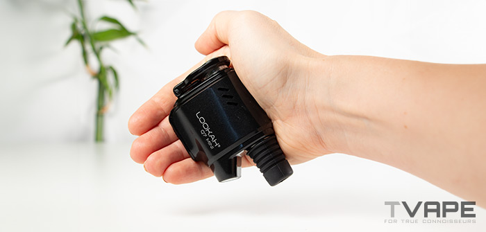 Lookah Q7 Mini Review: Is it an Enail or E Rig? | TVape CA