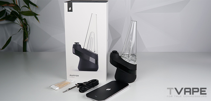 New Puffco Peak Electric Dab Rig Review | TVape CA