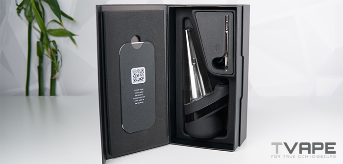 New Puffco Peak Electric Dab Rig Review | TVape CA