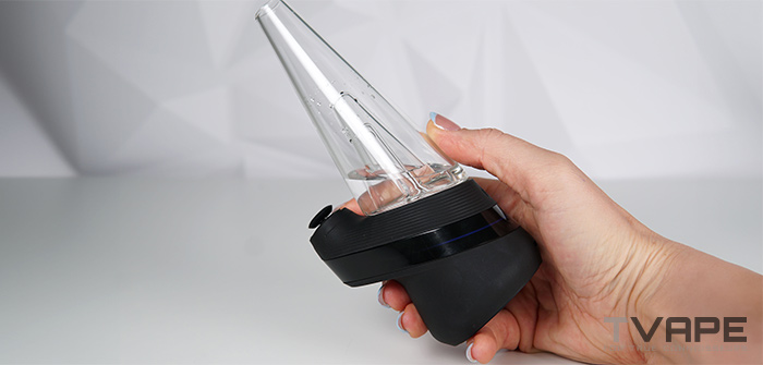 New Puffco Peak Electric Dab Rig Review | TVape CA