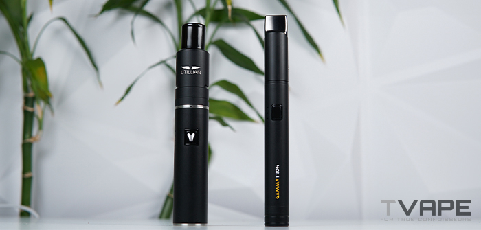 Gammatron vs Utillian 5 - Portability vs Power | TVape Canada