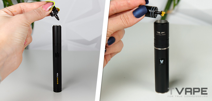 Gammatron vs Utillian 5 - Portability vs Power | TVape Canada