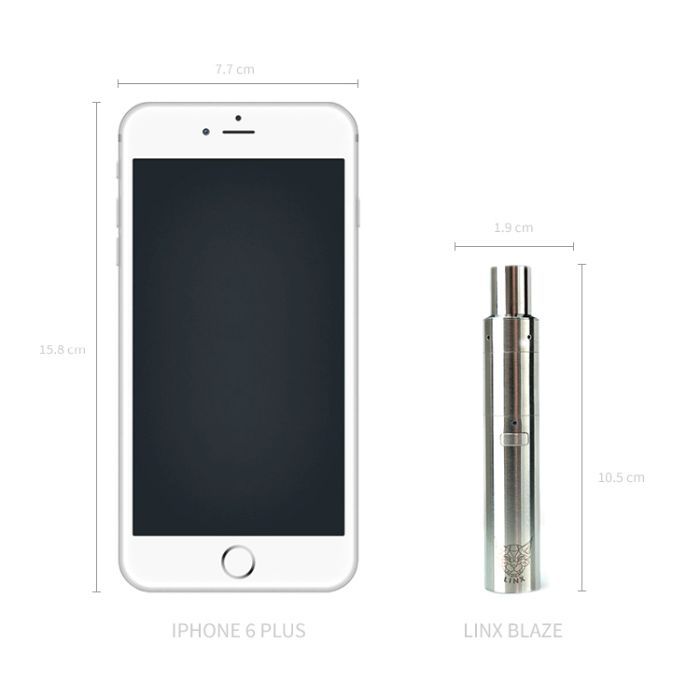 Linx Blaze Kit by Linx Vapor - Wax Pens | TVAPE Canada