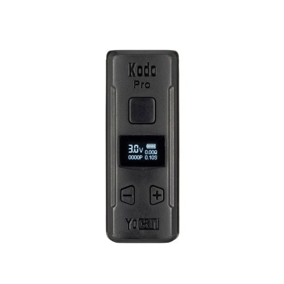 Yocan Kodo Pro Box Mod - 510 Thread Battery | TVape CA