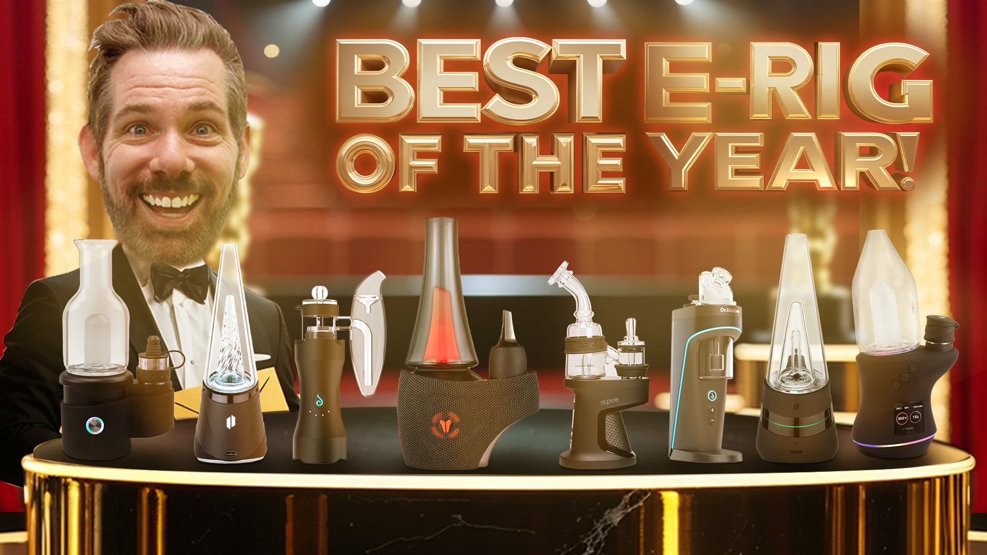 Ispire Daab Kit Electric Dab Rig + Free Gift | TVape CA