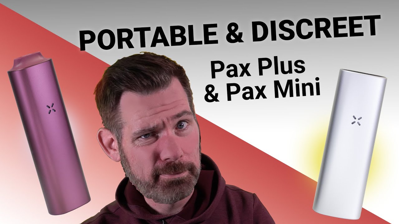Buy Pax Plus Vaporizer - Advanced Dual Use (Herbs & Wax)