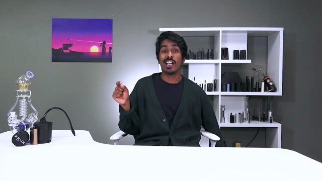 The Core E-Rig for Wax and Concentrates | TVape Canada