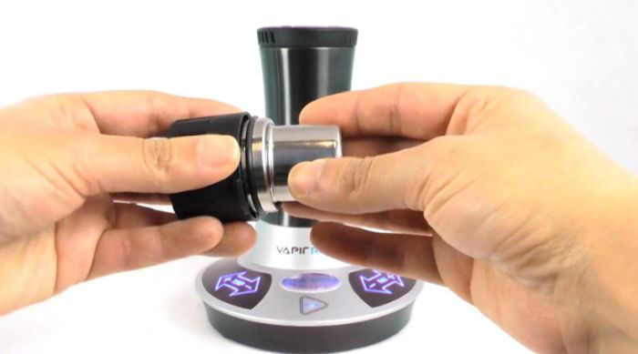 VapirRise Vaporizer (+Video) | TVape Canada