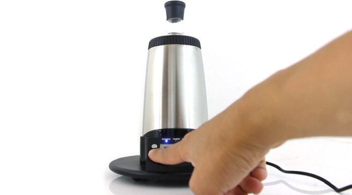 Arizer V-Tower Stationary Vaporizer | TVape Canada