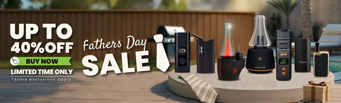 Canada's #1 Vaporizer Shop for Herbs & Wax | TVape Canada