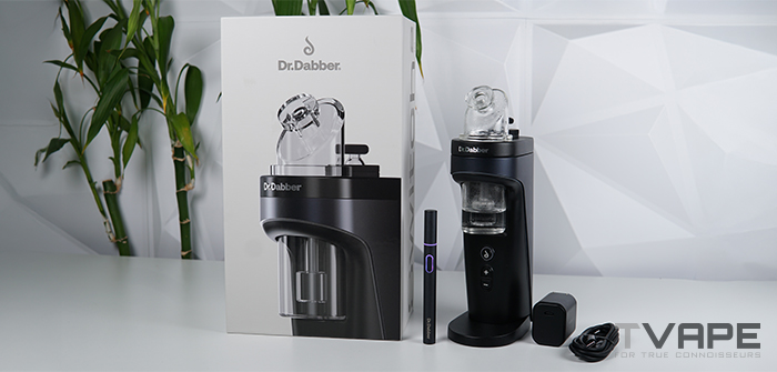 Dr Dabber Switch 2 E Rig - Free Shipping | TVape CA